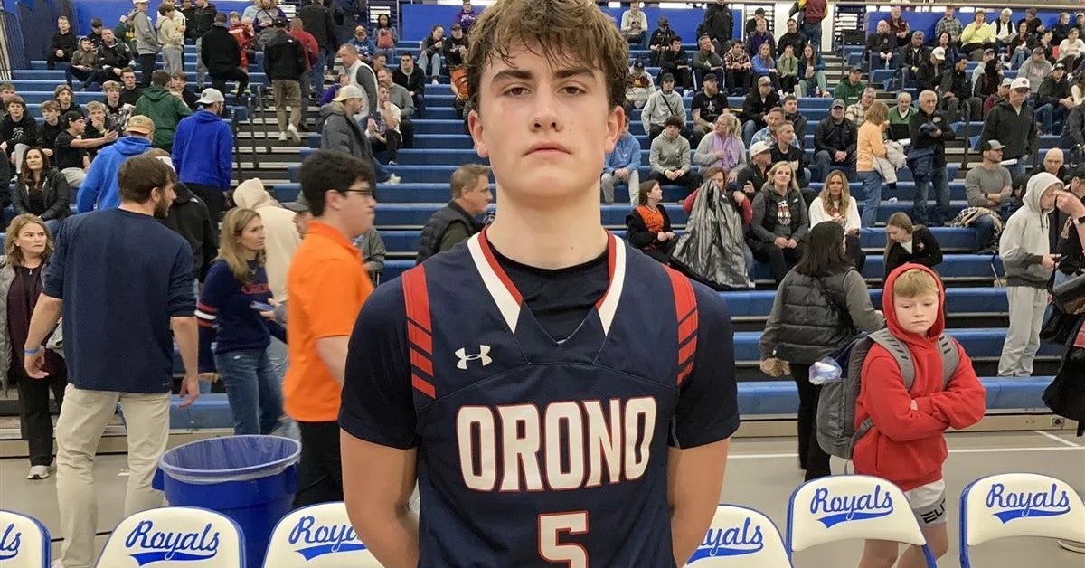 Texas Tech hoops hosting Minnesota Gatorade Player of the Year Nolan ...