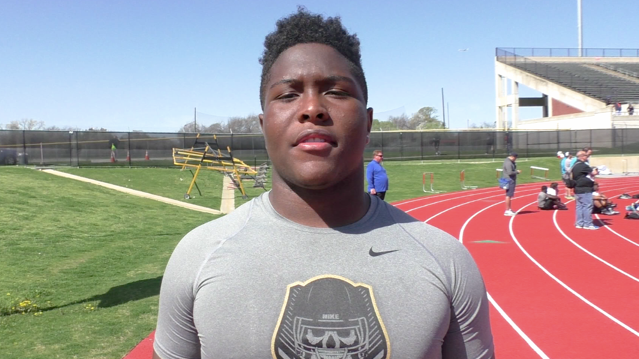 Xavier Newman Up Close