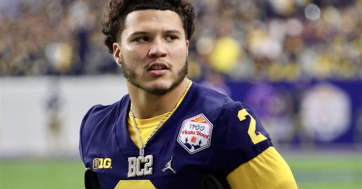 ‘I’m coming back for it all’: Blake Corum explains decision to return ...