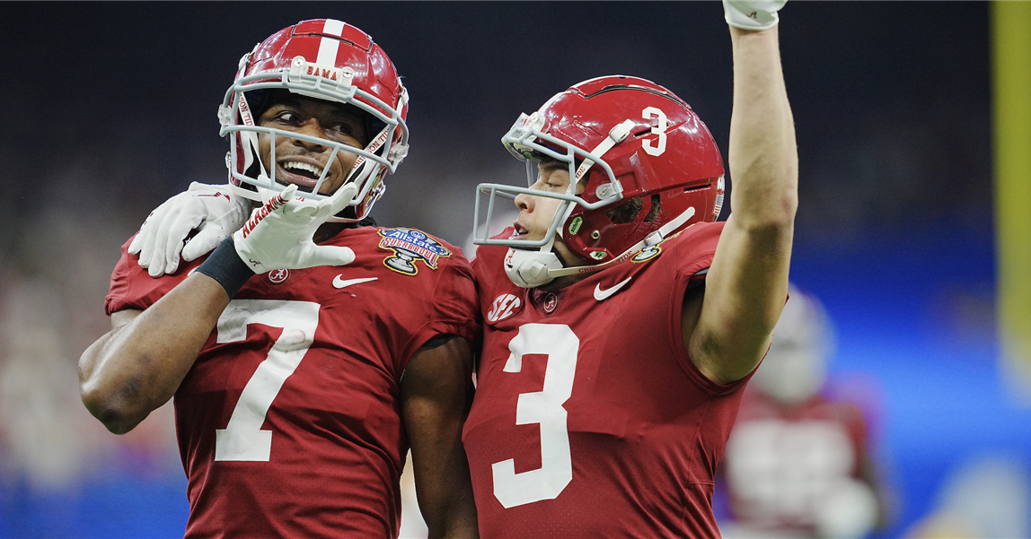 Alabama's offensive starters: Who's leaving, who's returning?