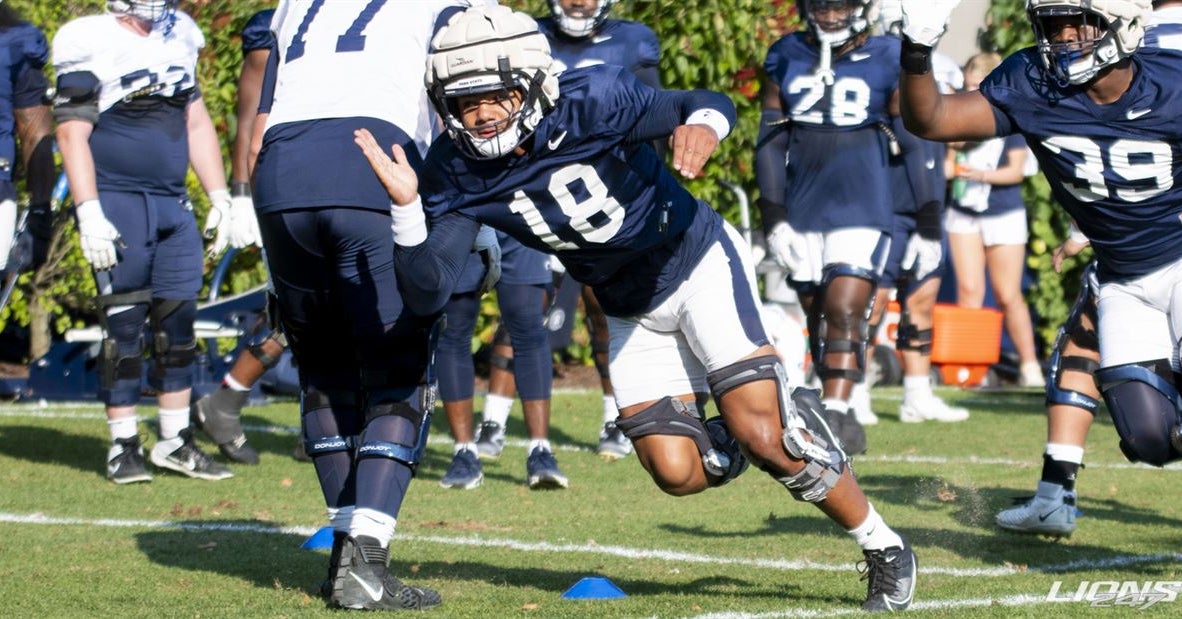 Pregame Notes: Six Penn State freshmen we hope to see in expanded roles ...