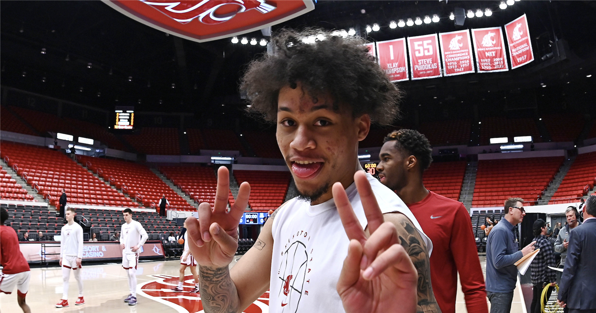 WSU's DJ Rodman & Dylan Darling should be back for UW game, says Kyle Smith