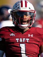 B.J. Mayes, The Taft School, Linebacker