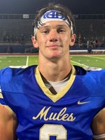 Patrick Arriaga, Alamo Heights, Linebacker