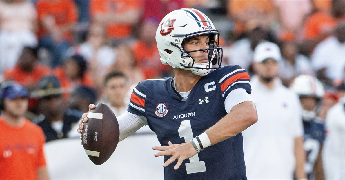 Auburn QB Payton Thorne explains what happened on Oklahoma pick-six