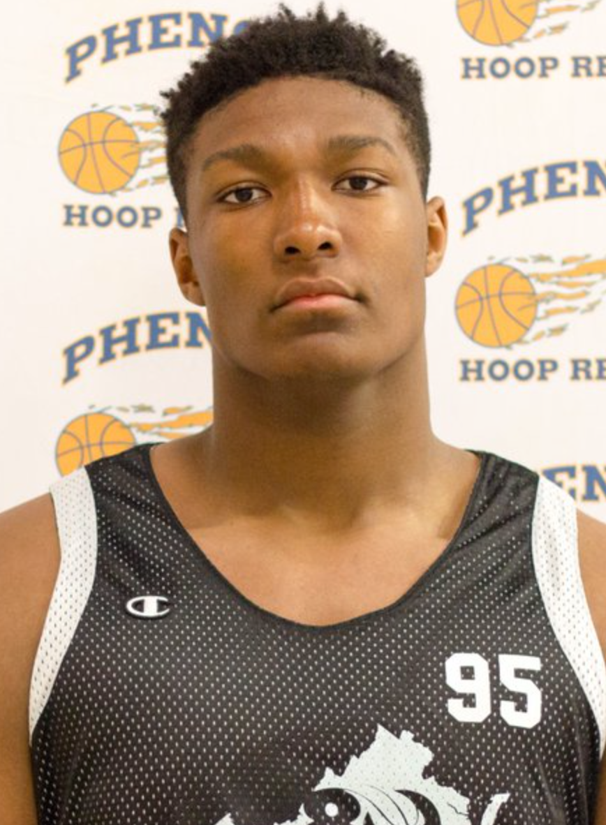 David McCormack - UNC Basketball Recruiting Profile - Tar Heel Times