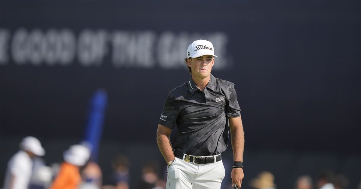 'Block out the noise': Jackson Koivun ready for pro debut at John Deere ...
