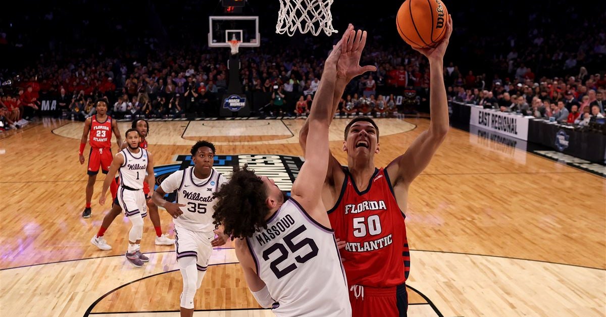 NCAA Tournament 2023: FAU, K-State draw rave reviews from media after ...