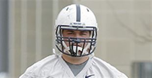 Anthony Alosi, Penn State, Offensive Tackle
