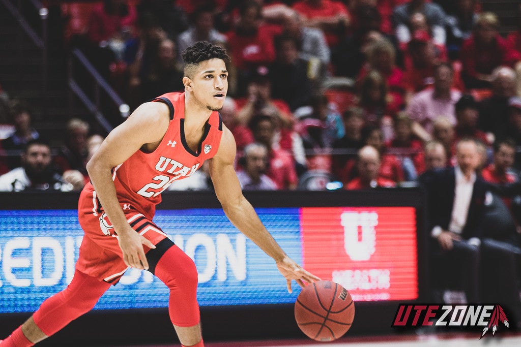 Alfonso Plummer key to shoring up Runnin' Utes offense