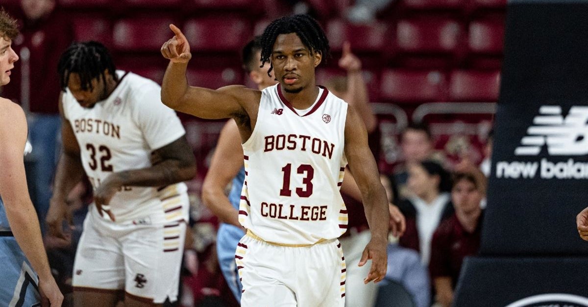 The Revamped Boston College Eagles Defeat The Citadel To Start Their ...