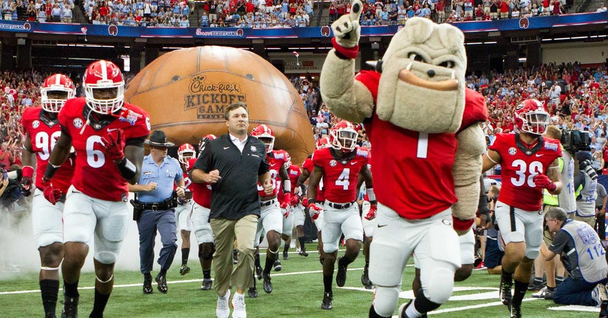 UGA to return to Chick-fil-A kickoff