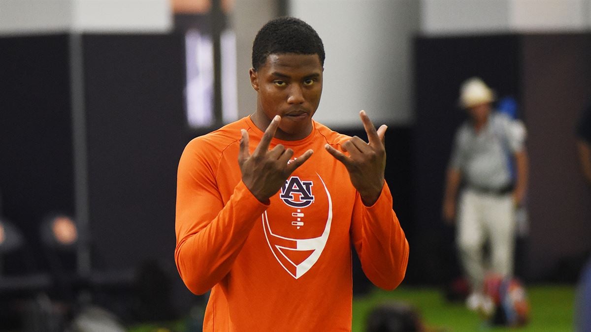 How 'The Closer' Keionte Scott became an important piece in Auburn ...