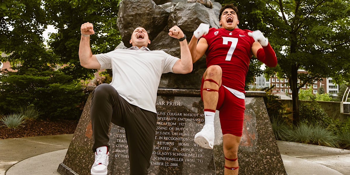 Verbal: New Coug Frank Cusano says Schmedding deciding factor, Dickert ...
