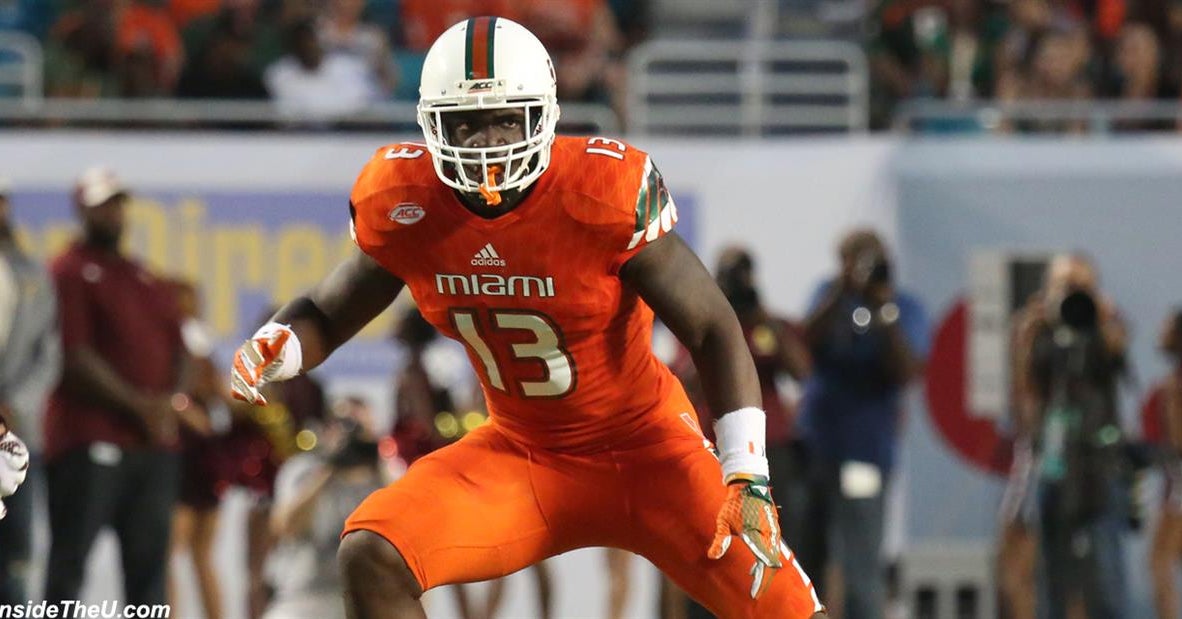 LB Gayot Leaving Miami