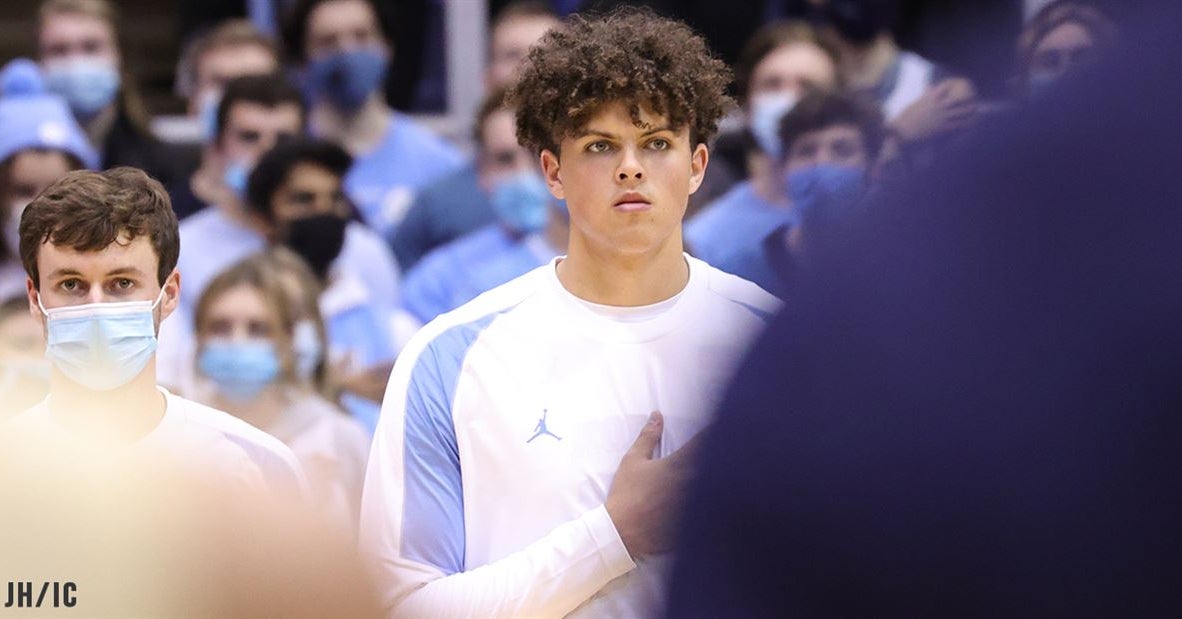 UNC Freshman Will Shaver: 'Teammates Tell Me I'm A Lot Like Armando Bacot'