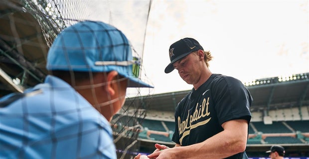 JD Thompson headlines Vanderbilt’s opening weekend rotation