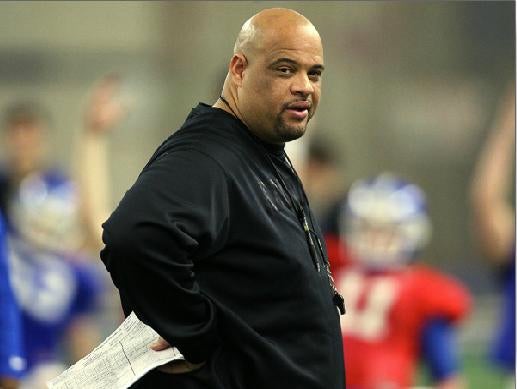 Jimmy Brumbaugh joining Colorado's staff as defensive line coach