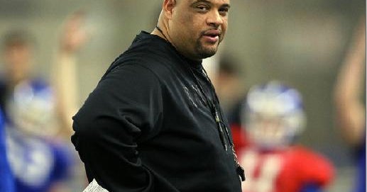 Jimmy Brumbaugh joining Colorado's staff as defensive line coach