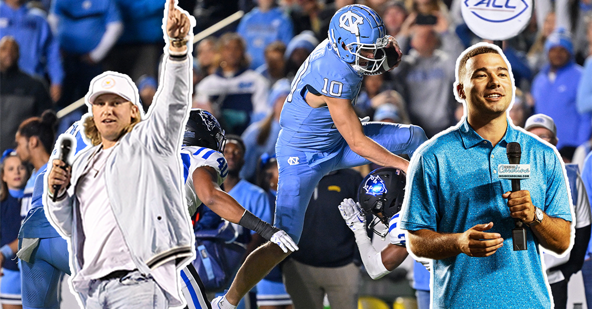 Schoett & Vipp: Playmakers Carry Carolina