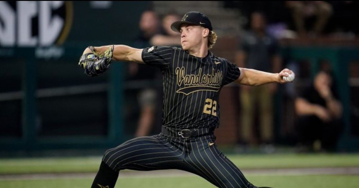 JD Thompson to start Vanderbilt’s regional opener against Wright State