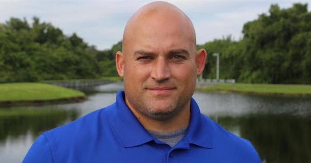 Ballou named Strength and Conditioning Coach for IU football
