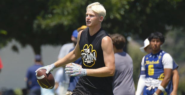 Fresno State commitment 'surreal' for 3-Star Valley TE Bryce McDaniel