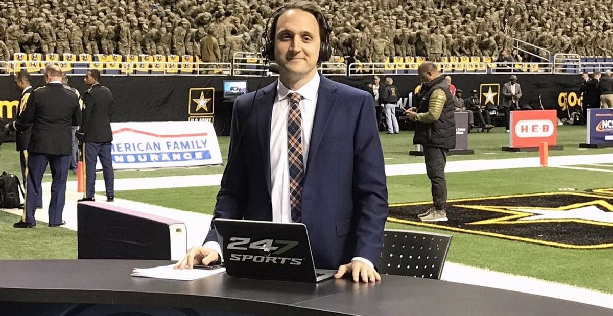 Barton Simmons helped make 247Sports the industry standard