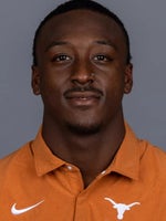 Quintrevion Wisner, Texas, Running Back