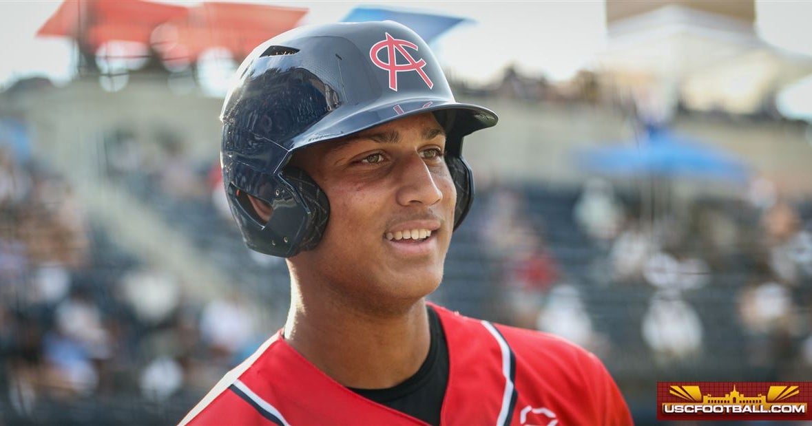 Duce Robinson shows five-star prowess, wants to force MLB draft day ...