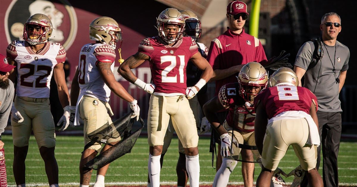FSU DBs Greedy Vance and Azareye'h Thomas recap Boston College ... FSU DBs Greedy Vance and Azareye'h Thomas recap Boston College ...