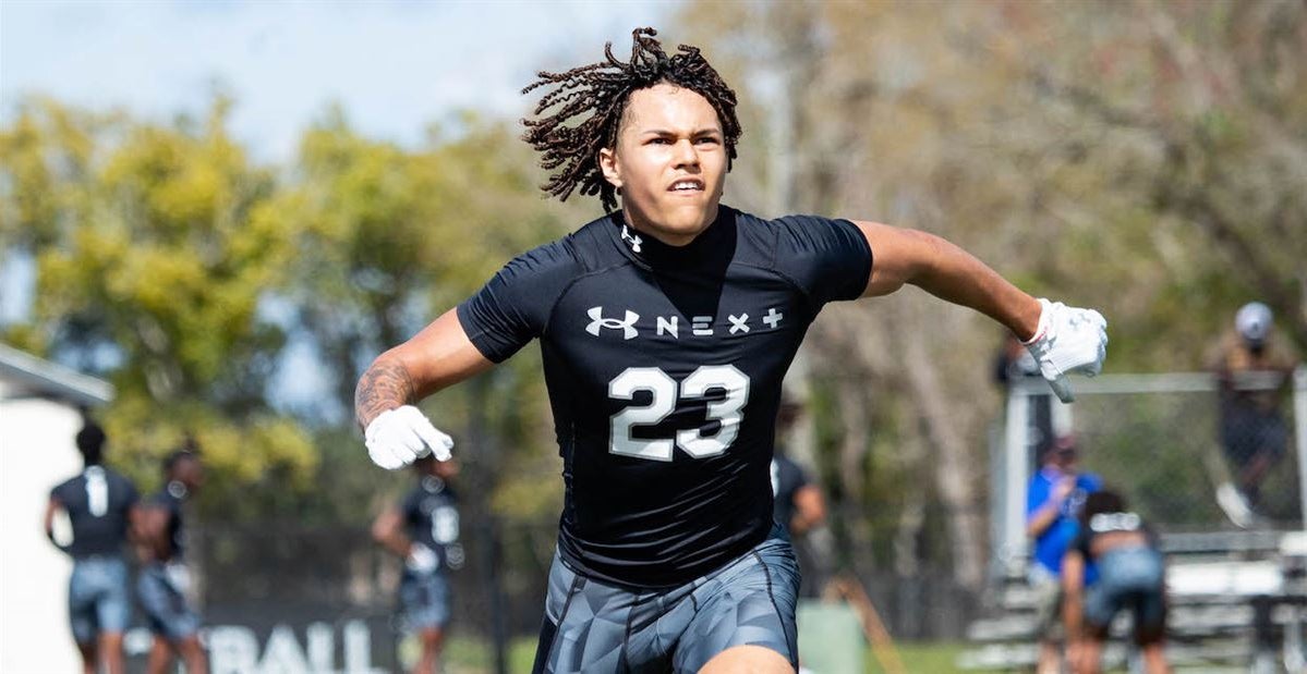 The Insider: The story of freshman Graceson Littleton and why he could ...