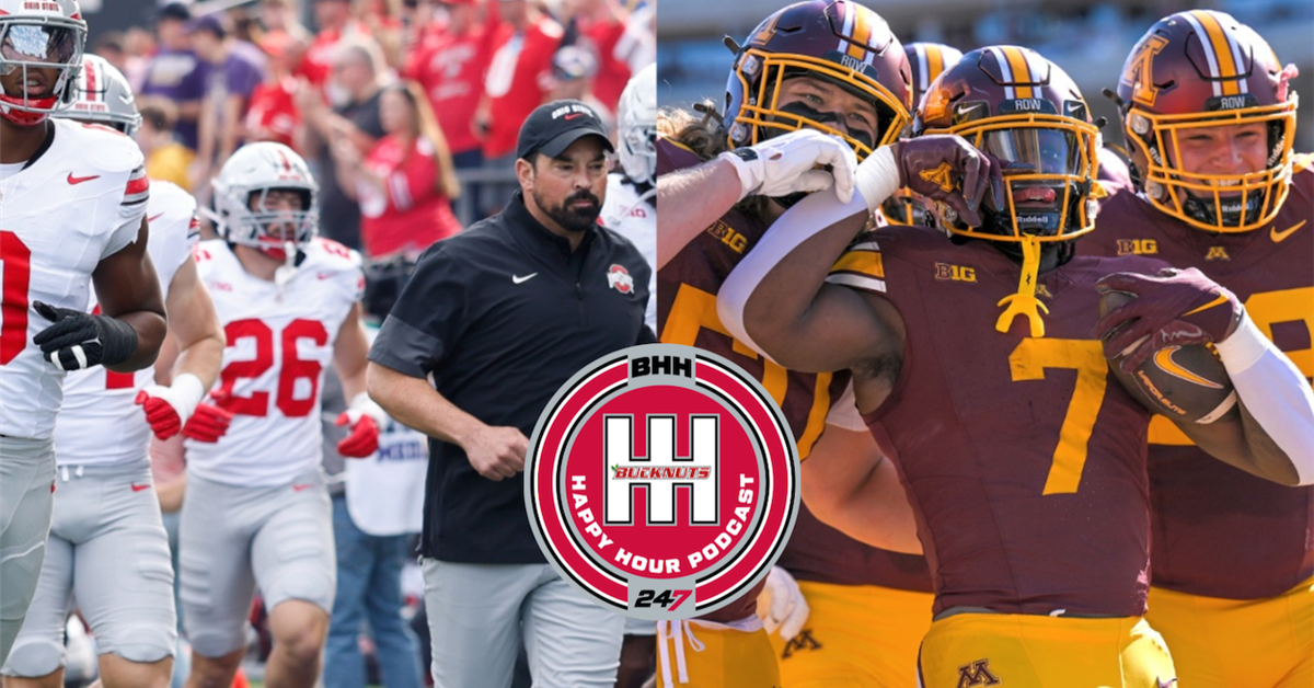 Bucknuts Happy Hour: Analyzing Ohio State through 4 games | Breaking ...