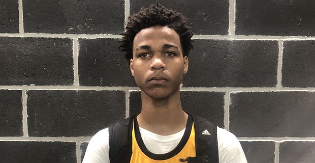 Martice Mitchell emerges at the adidas Gauntlet