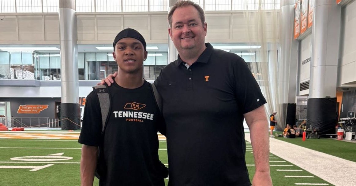 2028 WR Maximus Curry Impressed With Culture of Hospitality and ...