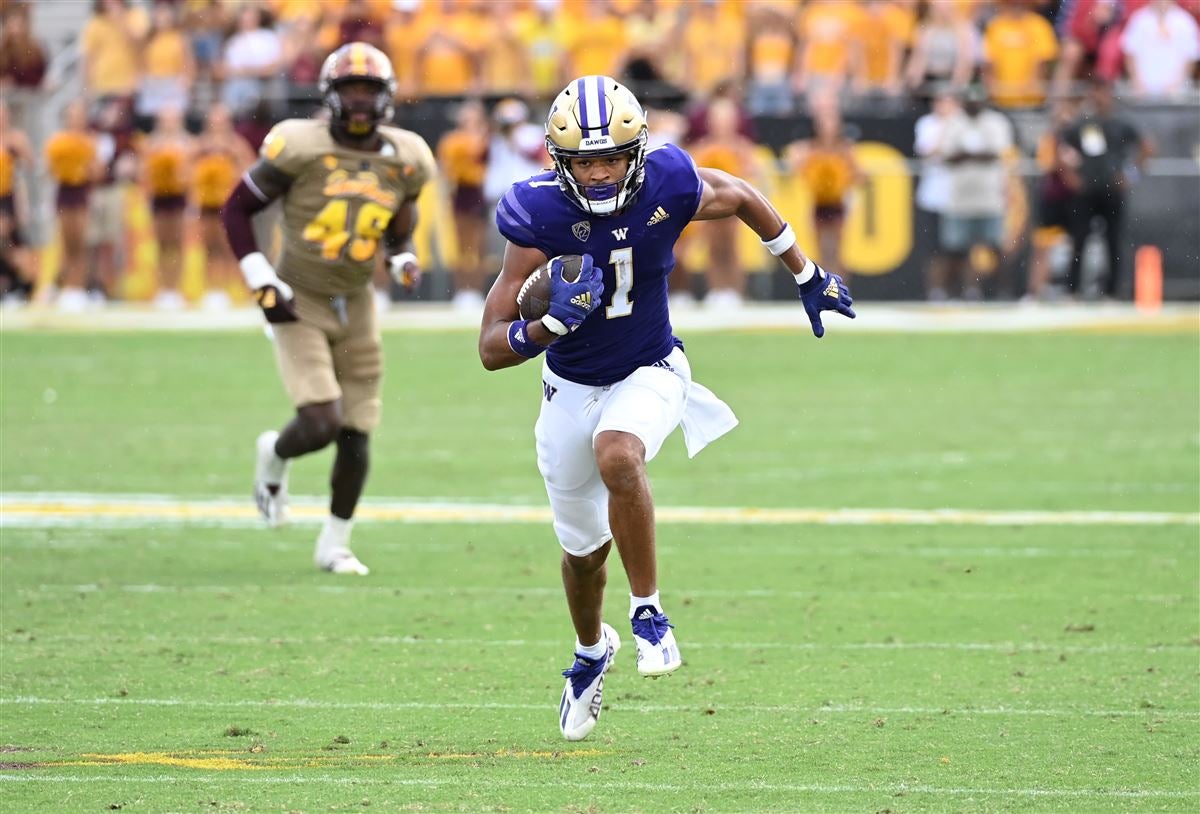 The 2023 UW Draft Class Underscores How Impressive the Washington ...