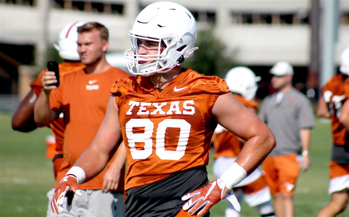 80 Days until Texas Longhorns Football kicks off vs. ULM