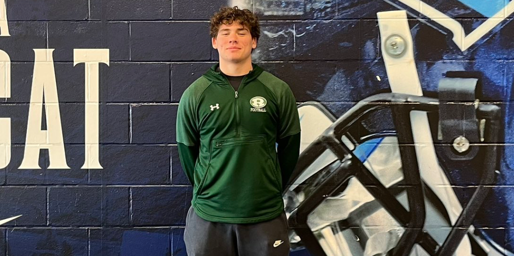 2025, LB, Connor Kelly talks 'Nova visit and recruitment