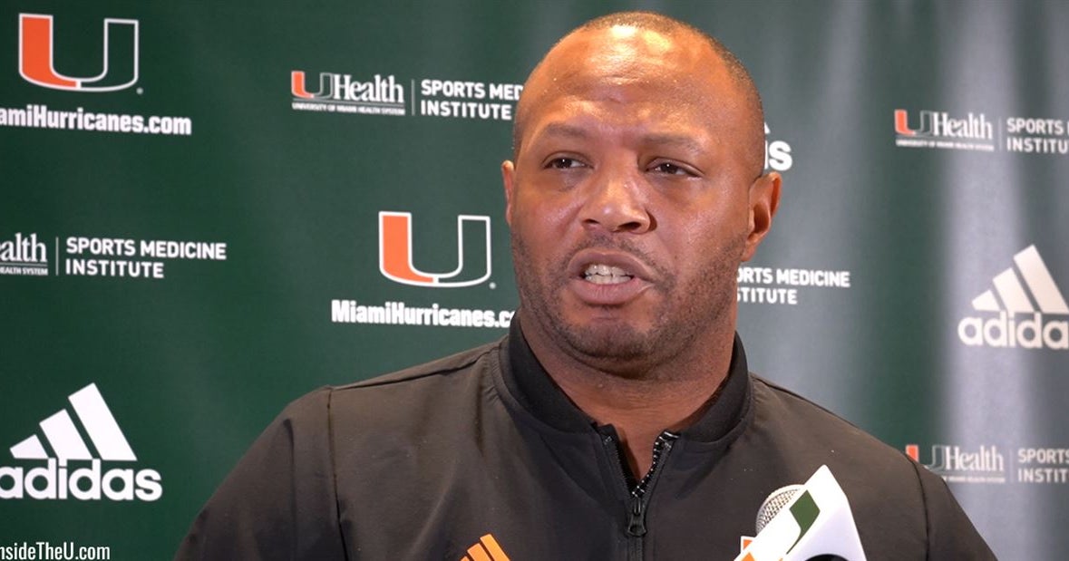 VIDEO: Josh Gattis press conference previewing Florida State