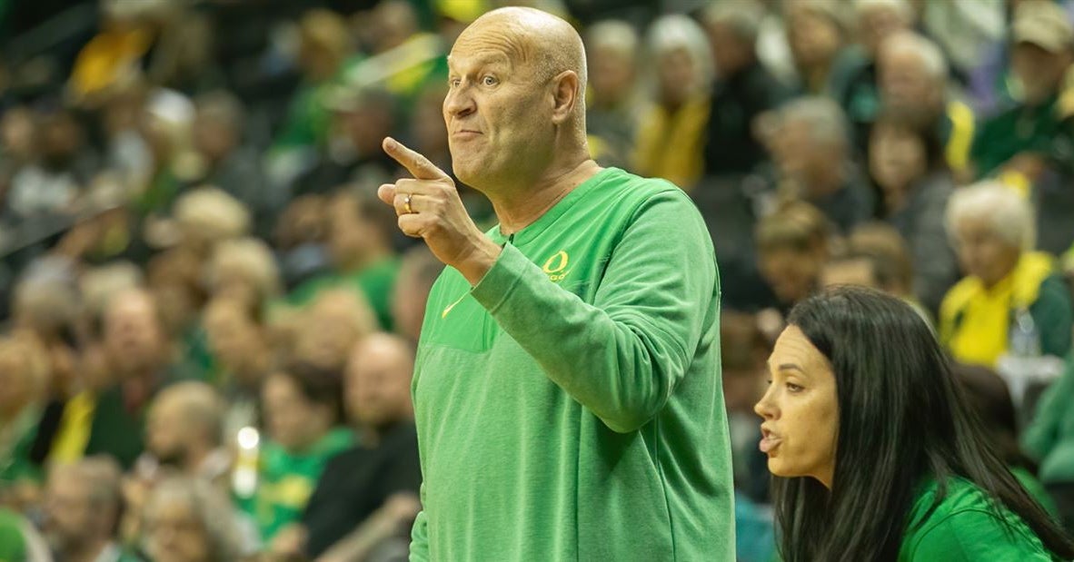 Oregon women's basketball adds Washington guard Ari Long from the ...