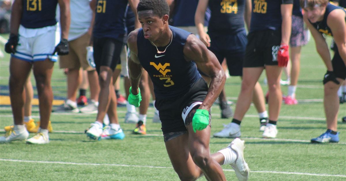 WR Jacob Butler discusses latest developments in recruitment