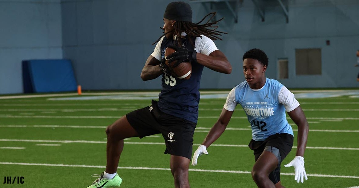 In-State 2026 WR Gavin Waddell recaps visit to Duke for Junior Day