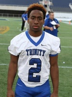 Rasheed Martin, Monroe College, Running Back
