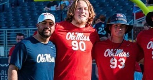 Kortlen Wilfawn living out a 'dream' of his, ready to put on that Ole ...