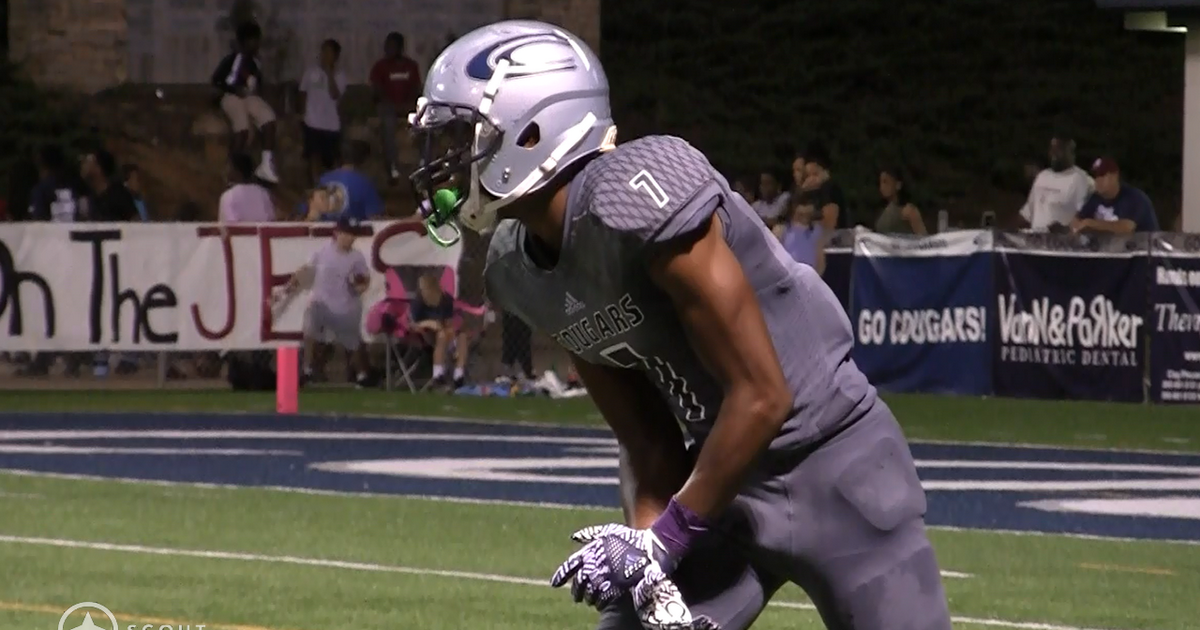 Video: Top 20 WR Nico Collins in action