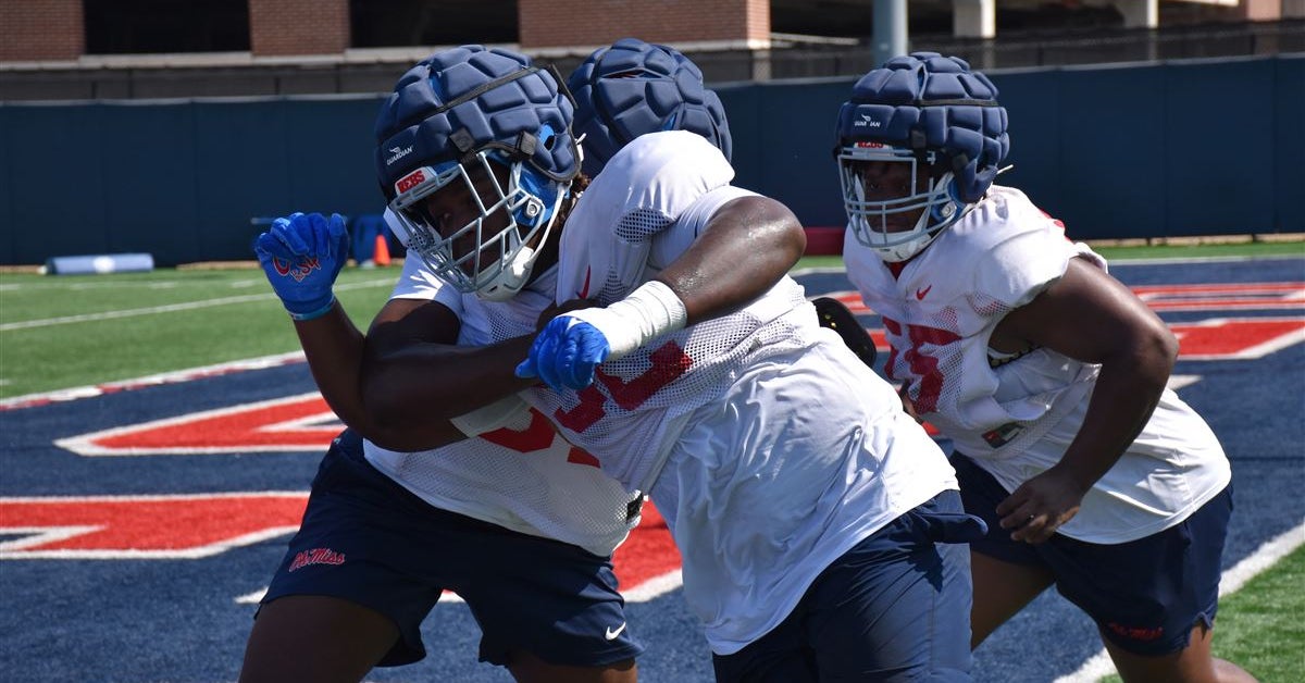 Ole Miss Football Practice Report 8.5 | Another week of deposits, but ... Ole Miss Football Practice Report 8.5 | Another week of deposits, but ...