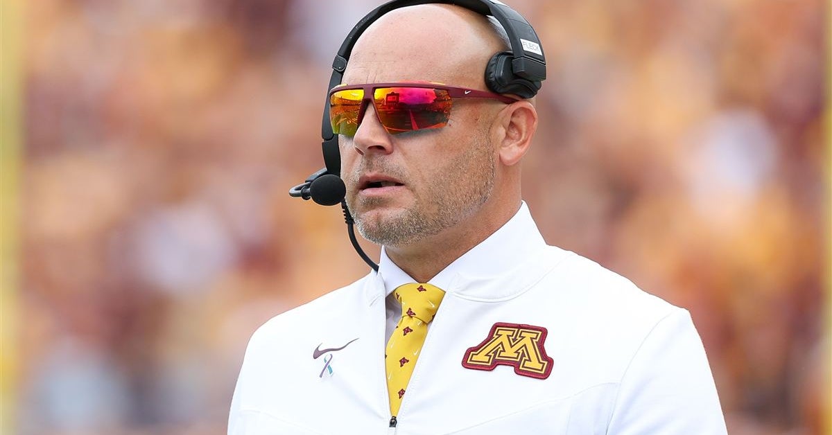 Iowa Football Opponent Preview: Five topics on Minnesota with Golden ...
