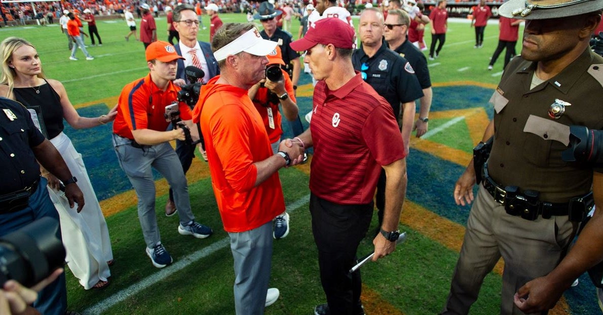 Josh Pate: Oklahoma found a way to win over Auburn