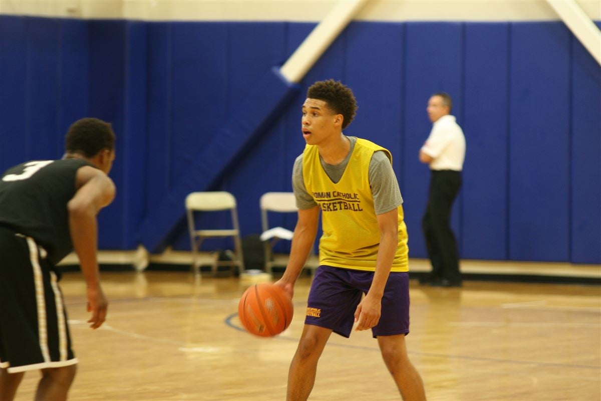 Lynn Greer III to Attend Villanova Hoops Mania