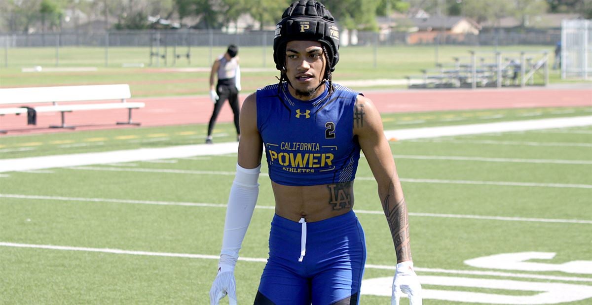 Four-Star DB Jason Mitchell locks in commitment date